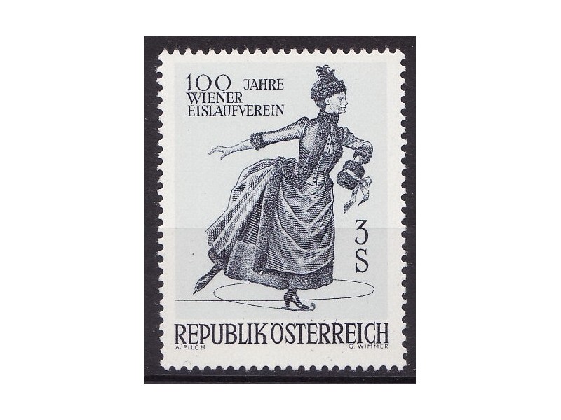 Austrija - umetničko klizanje