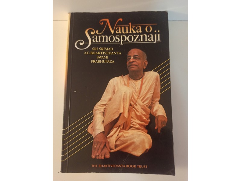 NAUKA O SAMOSPOZNAJI