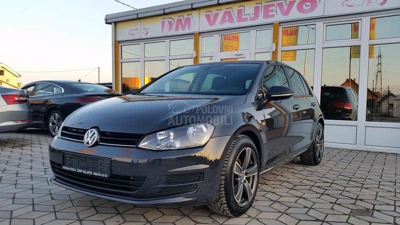 Volkswagen Golf 7 1.6TDI NAV / 0DLIČAN