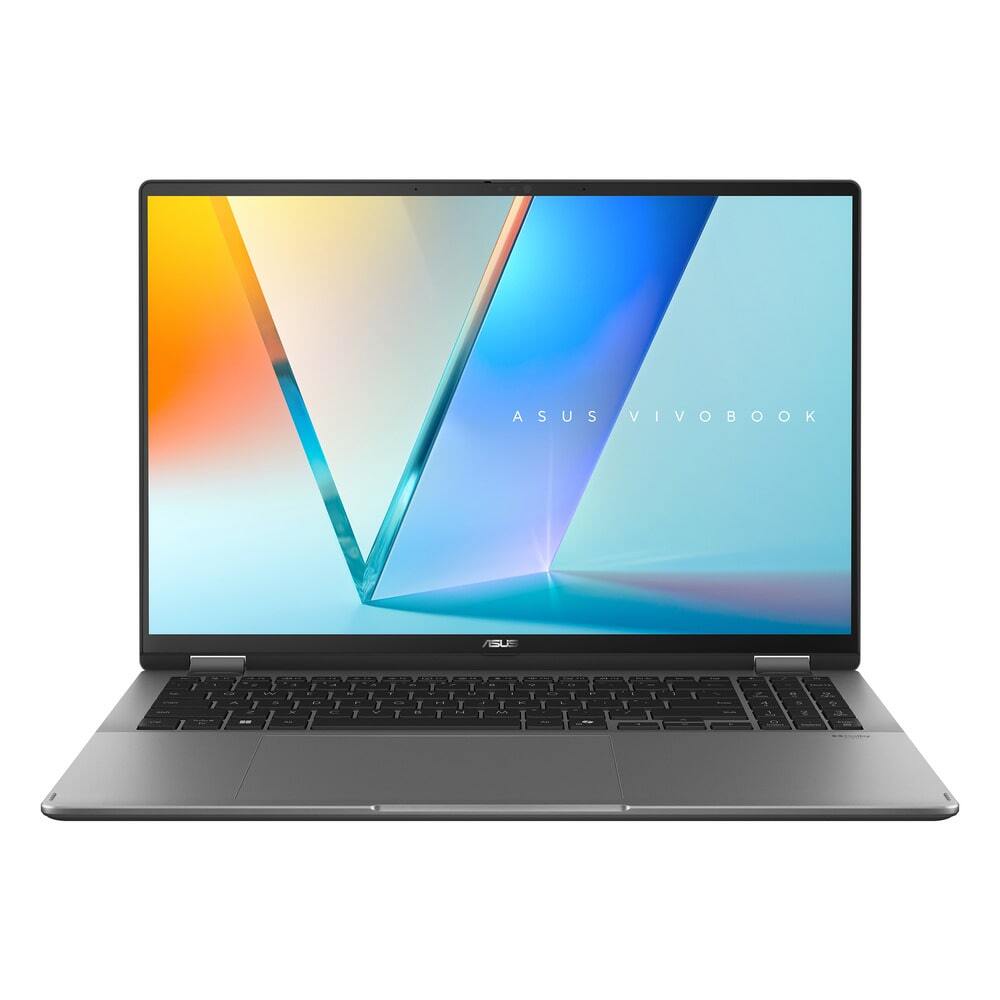 Laptop ASUS Vivobook 16 Flip TP3607SA-RJ013W, 16 3K Touch, Intel Core Ultra 7 258V, 32GB RAM, 1TB SSD, Windows 11 HomeID EK000670048