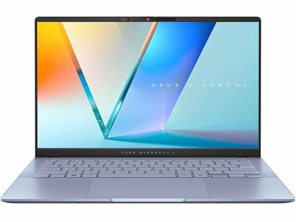 Laptop ASUS Vivobook S14 S5406SA-QD122X, 14 WUXGA OLED, Intel Core Ultra 7 258V, 32GB RAM, 1TB SSD, Windows 11 ProID EK000670047