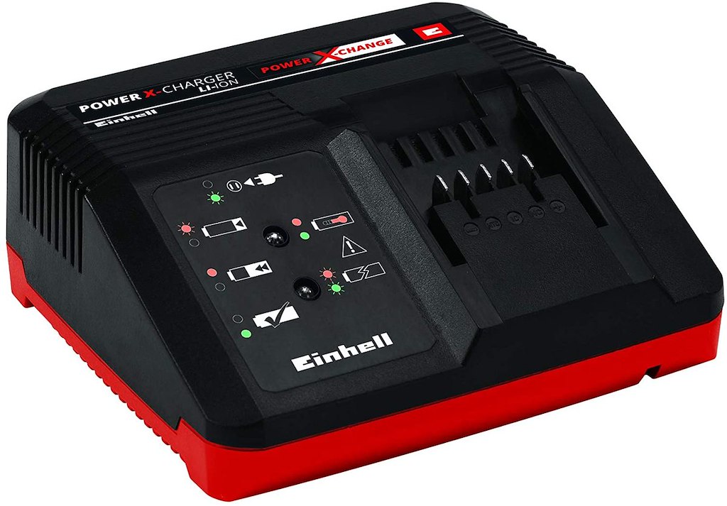 Einhell Power X-Change 3A 18V 30 min punjačID EK000220356