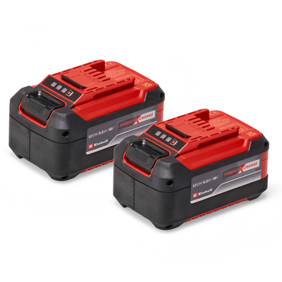 Einhell 2x 18V 5,2Ah PXC-Twinpack, Battery,ID EK000604145