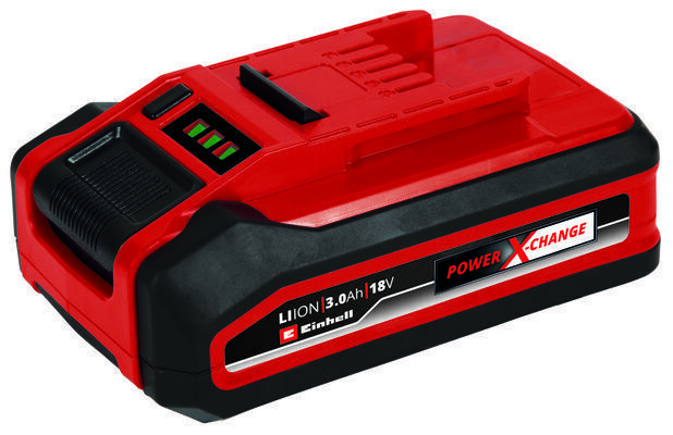 Einhell Power X-Change Plus 18V 3,0Ah baterija, PXC Plus BaterijaID EK000603428