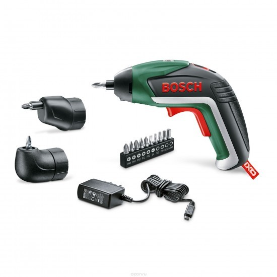 Bosch IXO V Set 3,6V akumulatorski odvrtačID EK000222479