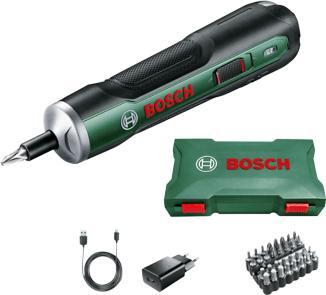 Bosch Akumulatorski odvrtač PushDrive 06039C6020ID EK000660321