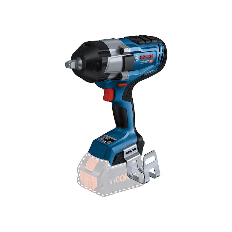 Bosch Professional Aku udarni odvrtač GDS 18V-1000 L-Boxx 06019J8301ID EK000655098