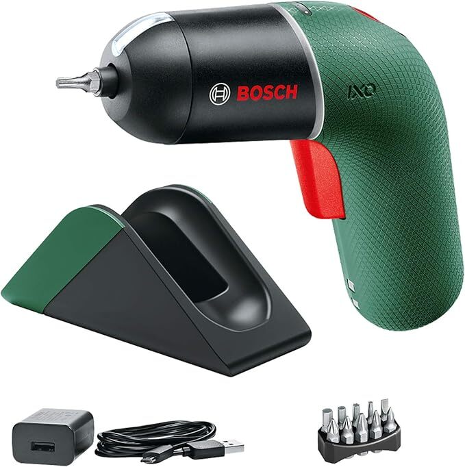 Bosch Akumulatrski odvrtač IXO 6 Classic 06039C7101ID EK000660319