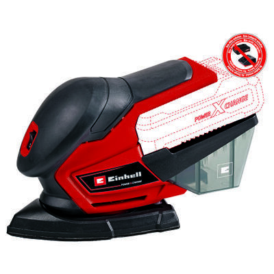 Einhell TE-OS 18/150 Li Solo akumulatorska multi brusilica (bez baterija i punjača)ID EK000397422