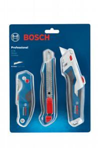 Bosch Professional 3-delni set noževa 1600A027M4ID: EK000656743