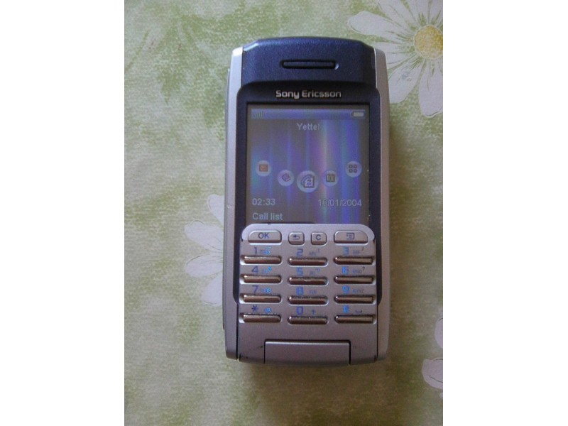 Sony Ericsson P900