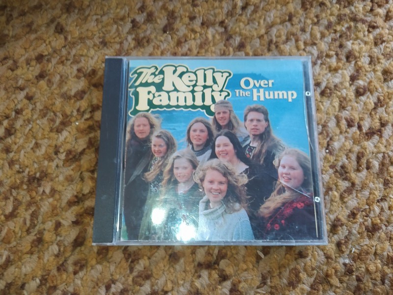 The Kelly Family – Over The Hump (1994 CD)