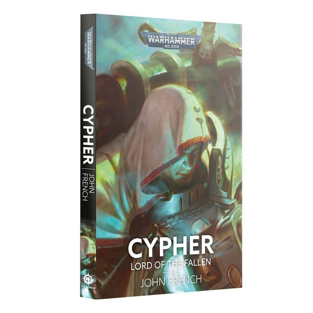 Cypher: Lord of the Fallen (pb)