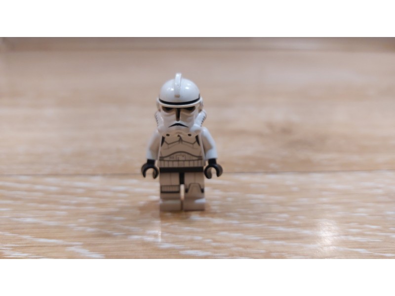 LEGO STAR WARS stormtrooper 4