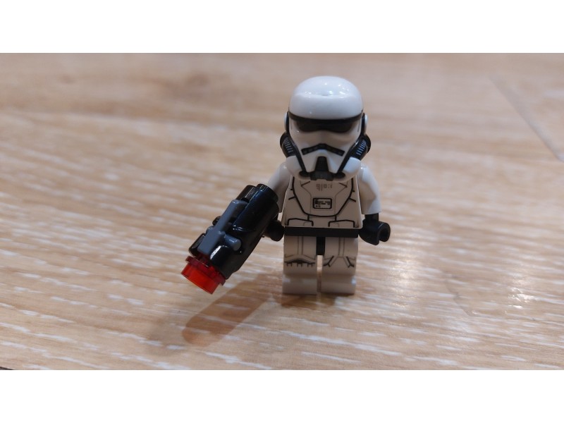 LEGO STAR WARS stormtrooper 1