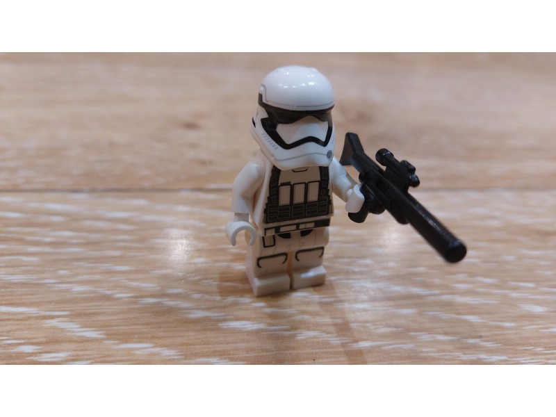 LEGO STAR WARS Stormtrooper 2