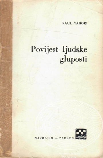 Povijest ljudske gluposti