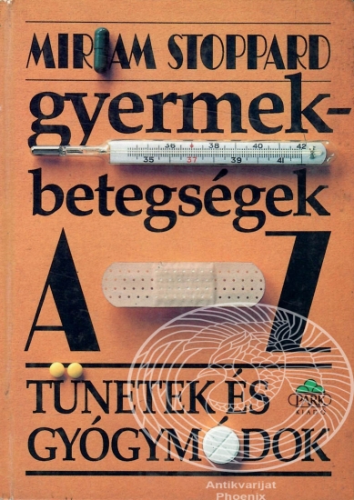 Gyermekbetegségek a-z-ig