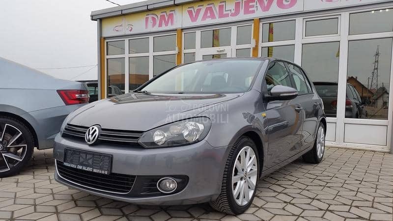 Volkswagen Golf 6 1.6 TDI IZVANNREDAN