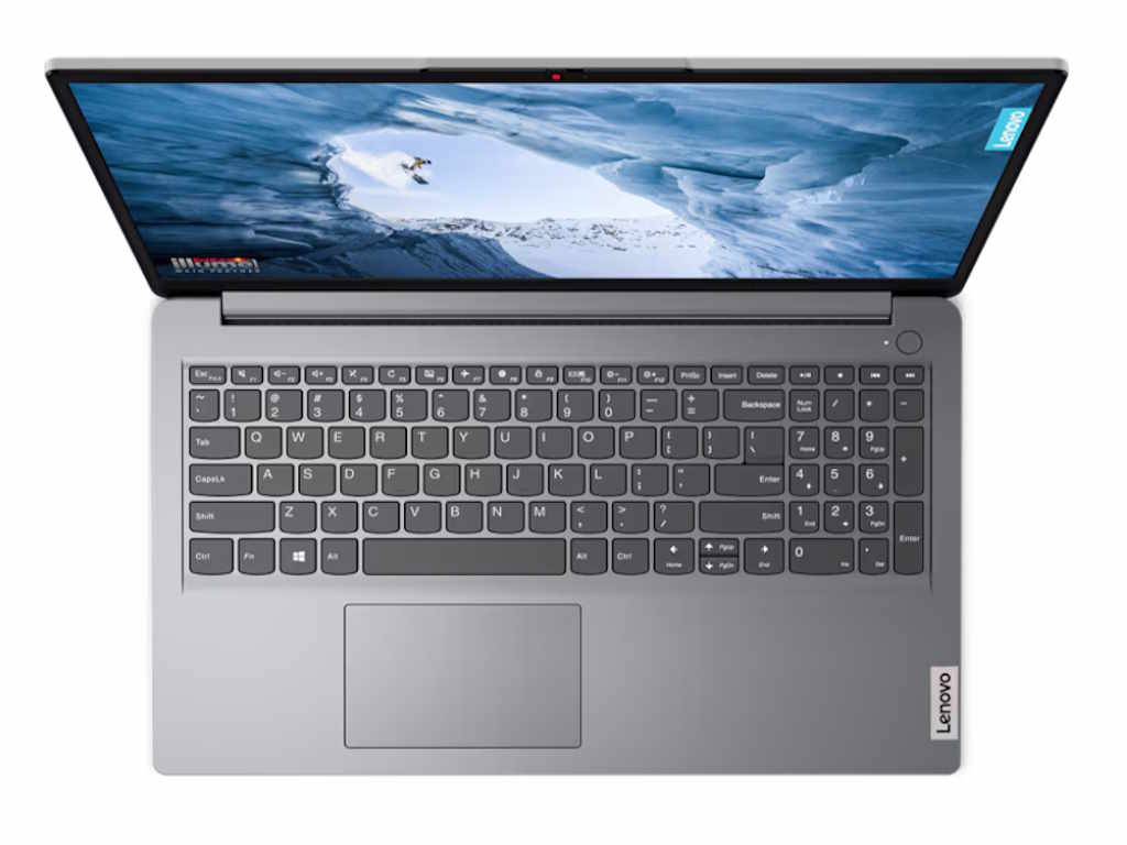 LENOVO IdeaPad 1 15IJL7 DOS/15.6 FHD/Celeron N4500/8GB/256GB/nobacklit SRB/siva 82LX00BFYA