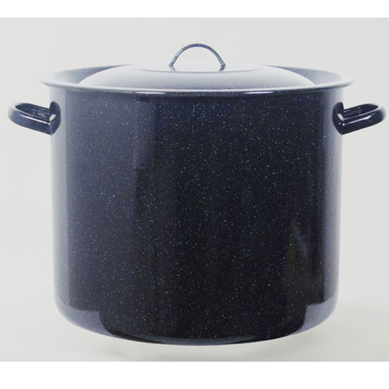 Emajl lonac 40l BR-554