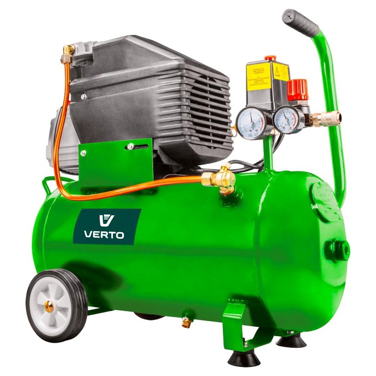 Kompresor za vazduh 24l - VERTO 73K002
