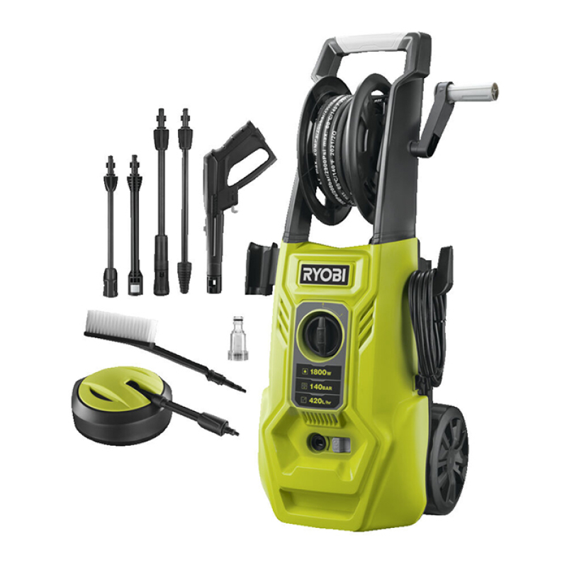 Perač pod pritiskom - RYOBI RY140PWA