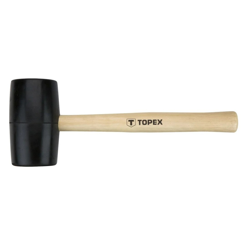 Čekić gumeni, 450g – TOPEX 02A344