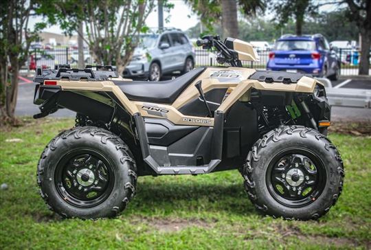 2025 Sportsman 850