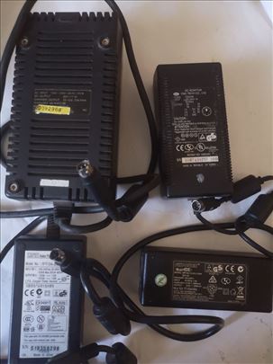 Punjači za laptop, HP štampač i druge aparate