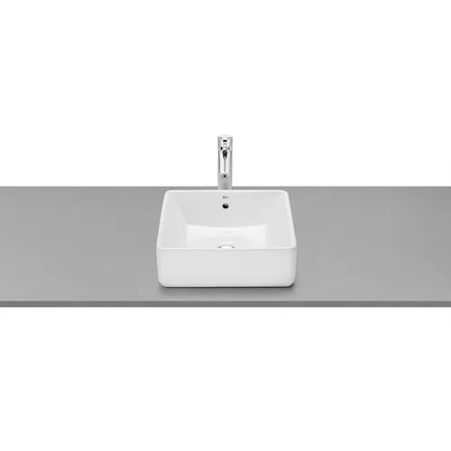 ROCA GAP SQUARE LAVABO NADGRADNI 390×370 A3270ML000
