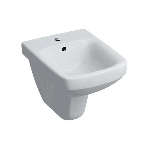 GEBERIT Bide Konzolni Dubina 48cm Selnova Square 500.272.01.1