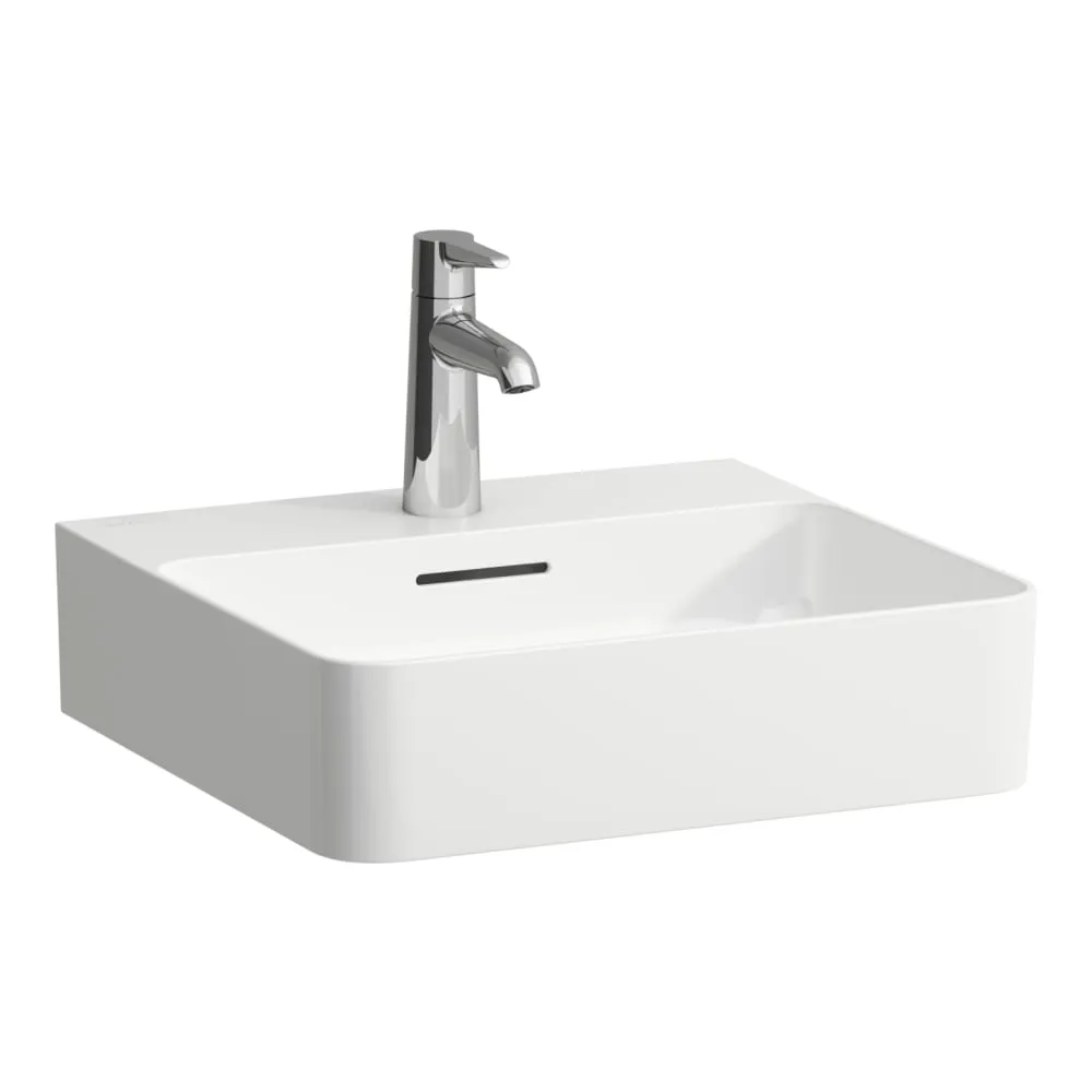 LAUFEN LAVABO VAL 45X42 CM H8162800001041