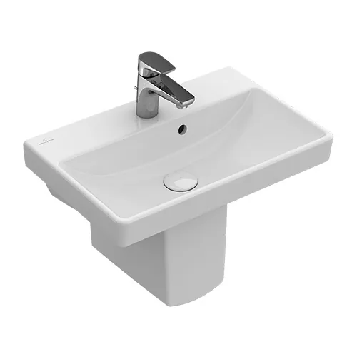 VILLEROY &AMP; BOCH LAVABO AVENTO 55X37 CM 4A005501