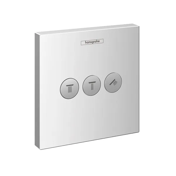 HANSGROHE Maska mešača sa prebacivačem 3 funkcije za iBox universal basic set showerselect 15764000