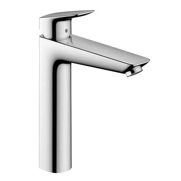 HANSGROHE Slavina visoka za lavabo bez nadsklopa logis 190 71091000