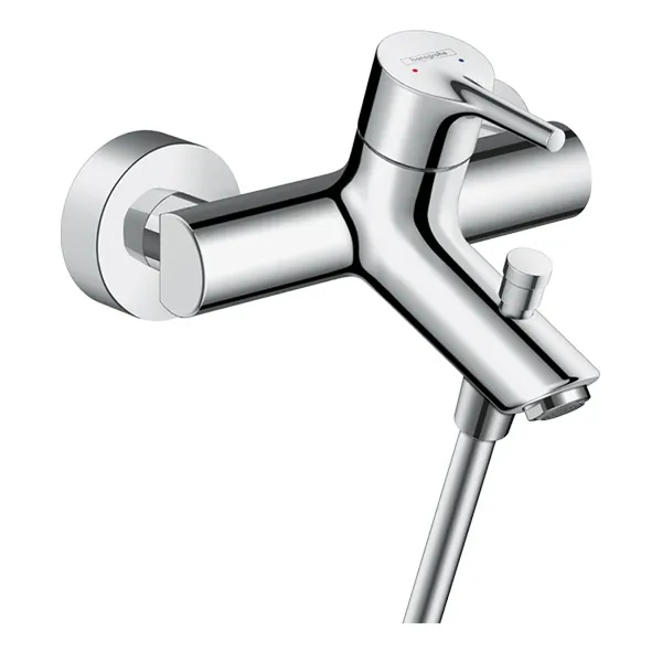 HANSGROHE Slavina za kadu sa prebacivačem talis s 72400000