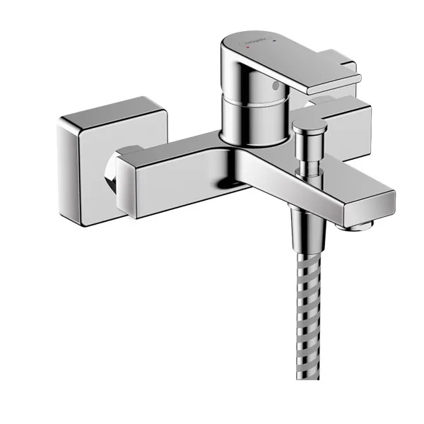 HANSGROHE Slavina za kadu vernis shape 100 sa prebacivačem 71450000