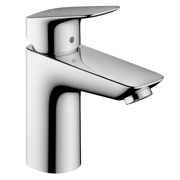 HANSGROHE Slavina za lavabo sa nadsklopom logis 100 klik-klak 71107000