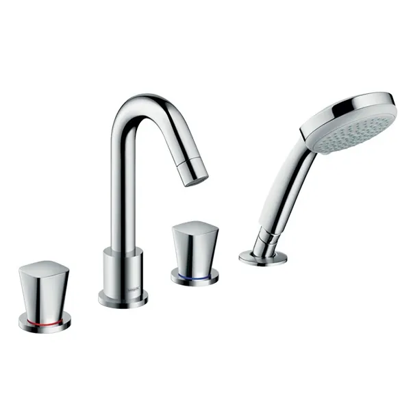 HANSGROHE Slavina za montažu na kadu sa 4 rupe logis 71314000