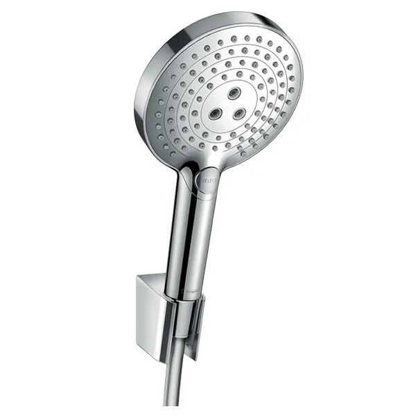 HANSGROHE Tuš ručica 3jet sa crevom i držačem set raindance select s 120 26721000