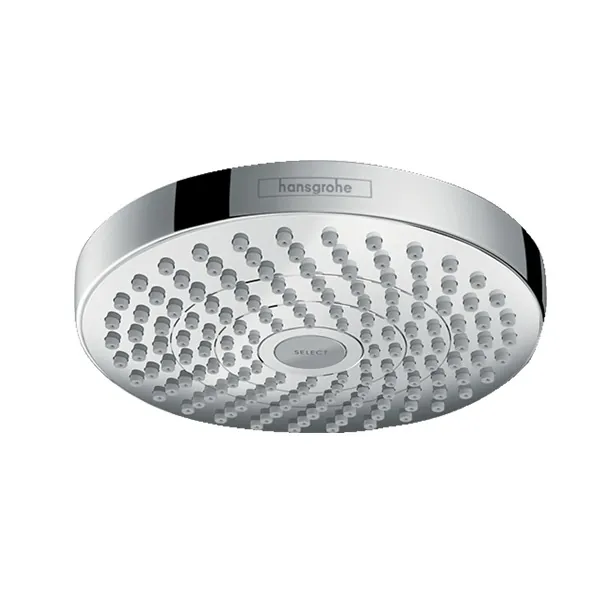 HANSGROHE Tuš ruža croma select s 180 2jet 26522000