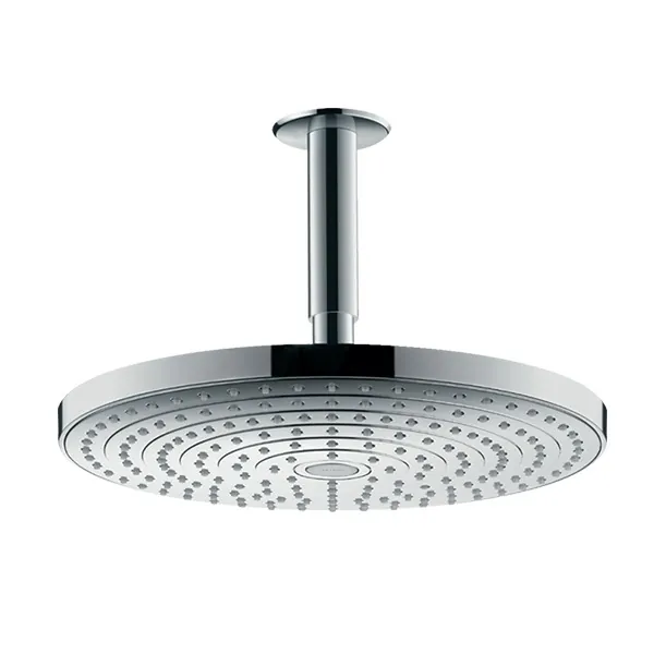 HANSGROHE Tuš ruža sa izlivom iz plafona set raindance select s 300 2jet 27337000