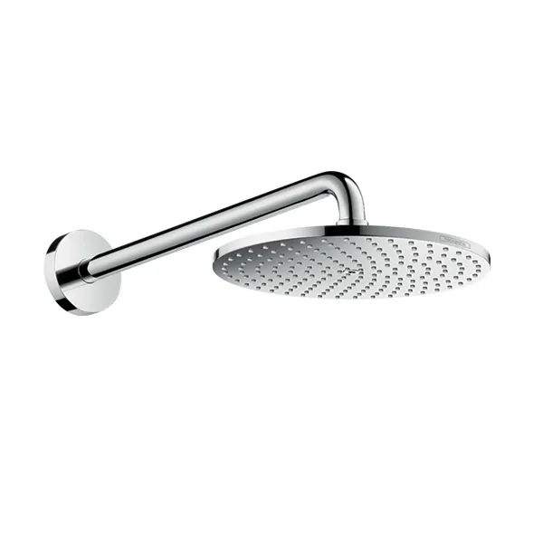 HANSGROHE Tuš ruža sa izlivom iz zida set raindance s 240 1jet powderrain 27607000