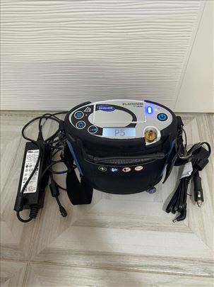 INVACARE platinum mobile prenosivi koncentrator