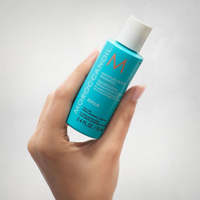 MOROCCANOIL MOISTURE REPAIR ŠAMPON ZA OPORAVAK KOSE 70ML