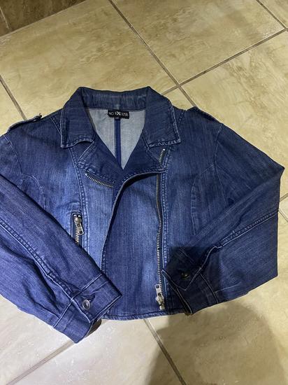 Teksas crop jaknica