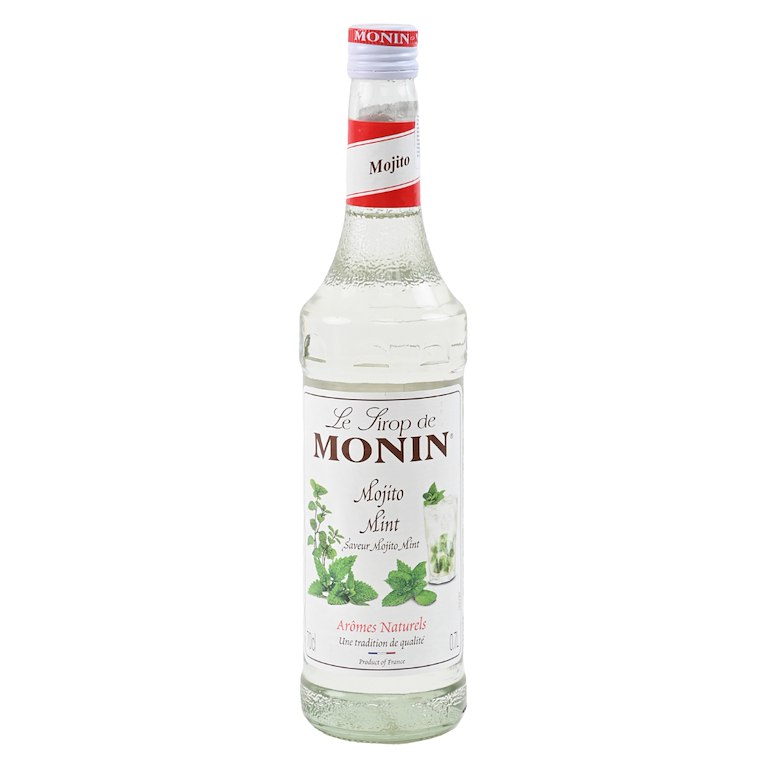 Monin Sirup Mojito Mint 0,7l