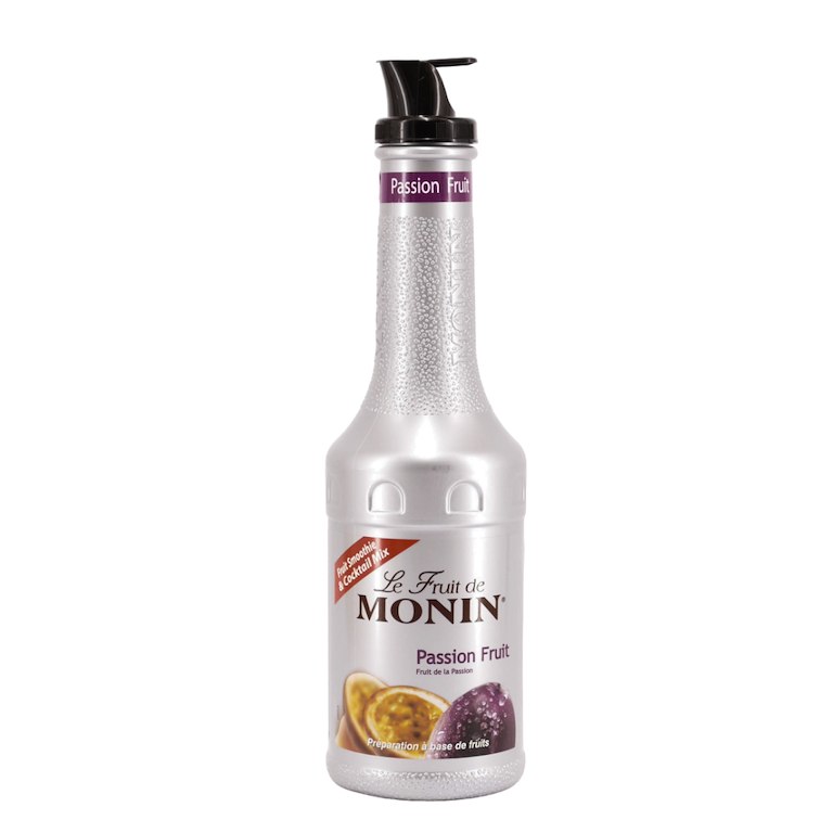 Monin Pire Passion Fruit 1l