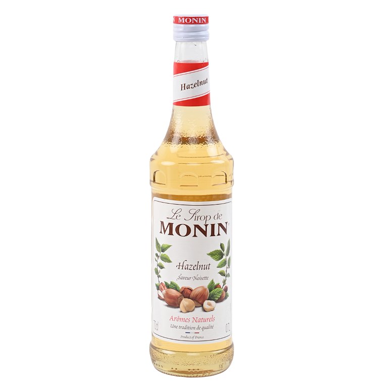 Monin Sirup Lešnik 0,7l